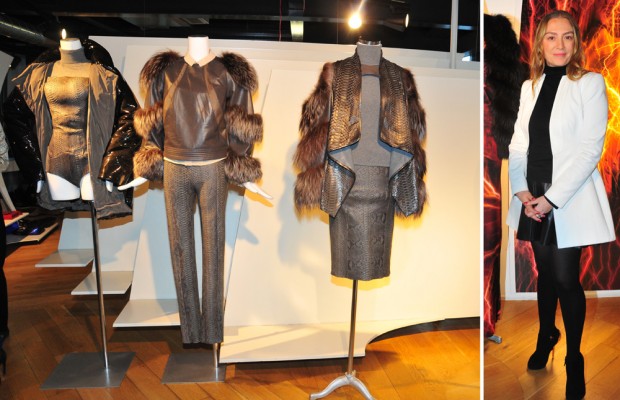 ARZU KAPROL GÜNDEMDEN ETKİLENDİ - MAYATTA