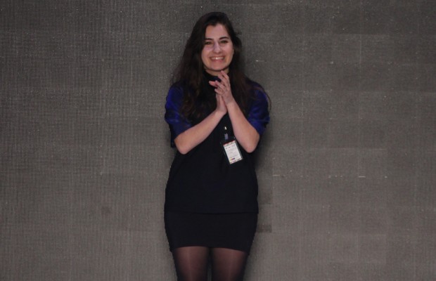 İFW'DE ECE GÖZEN DEFİLESİ - mayatta cemiyet ve yaşam portalı