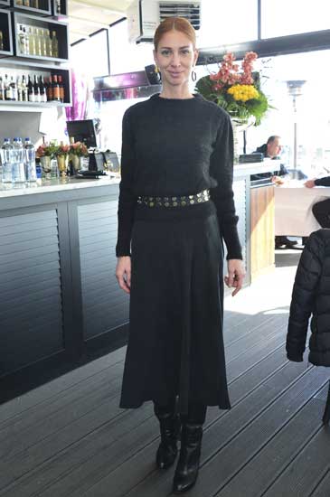 CANAN BEKDiK ‘YA HAYAT BiR ŞAKA iSE’ KİTABINI TANITTI